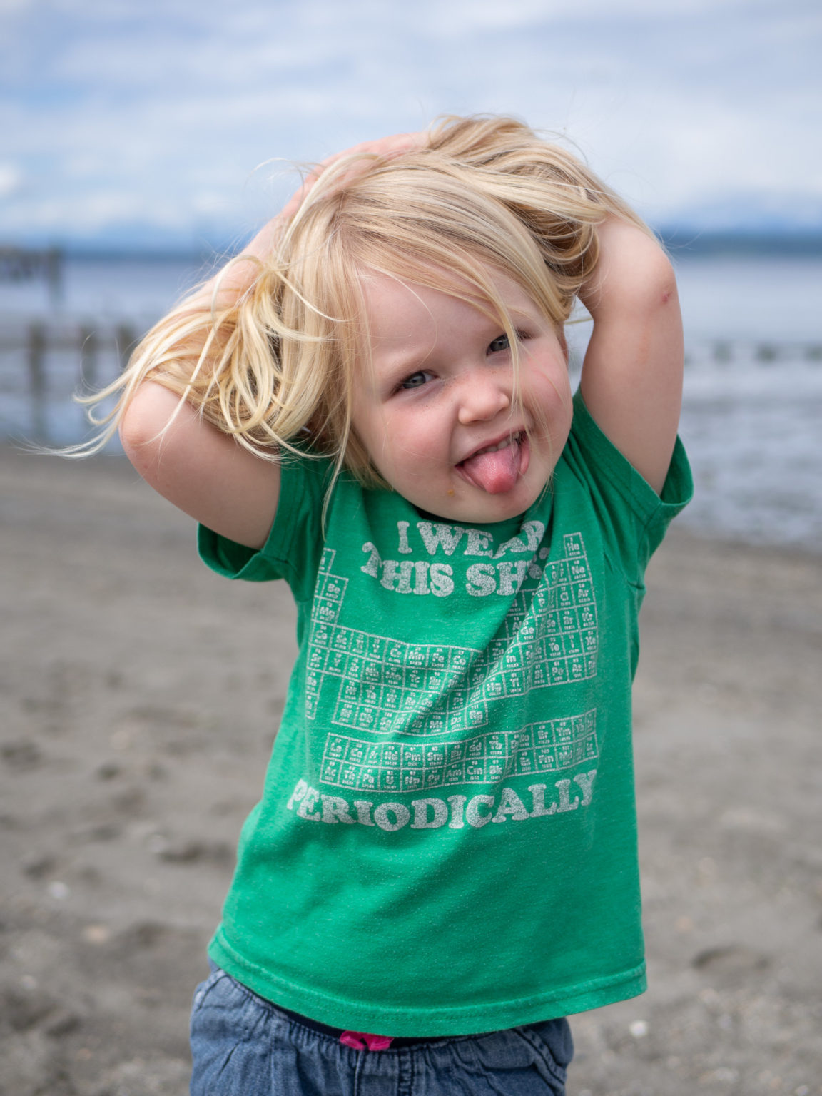 Edmonds Family Photographer | 3 Great Locations for Family Sessions