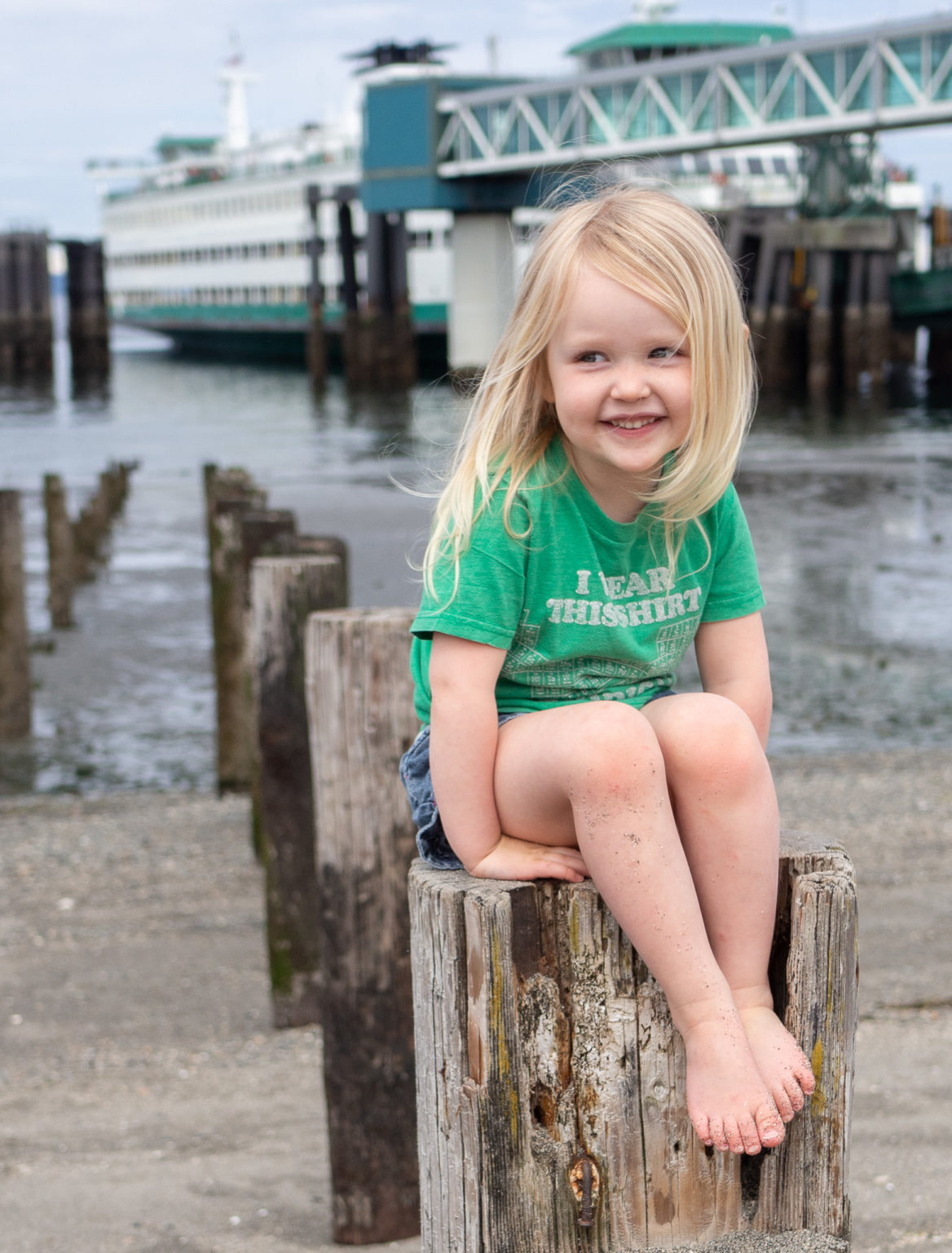 Edmonds Family Photographer | 3 Great Locations for Family Sessions