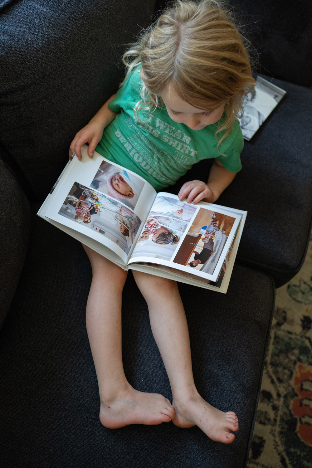 What to do With Your Birth Photos