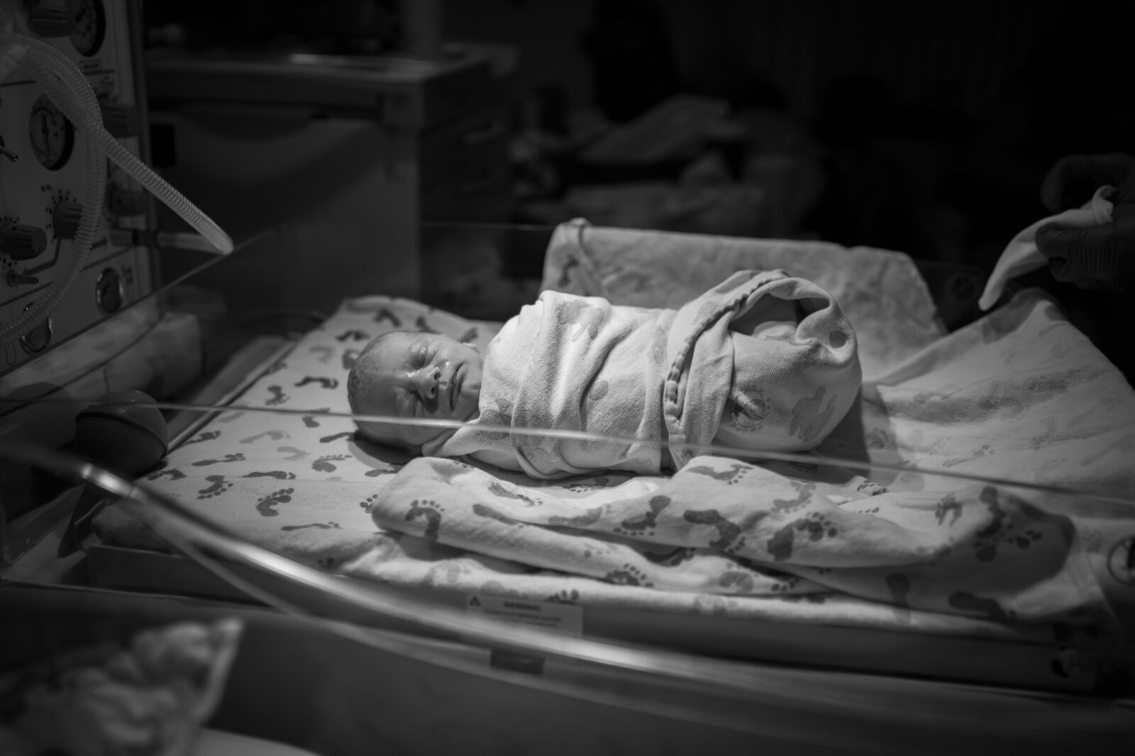 Providence Everett Labor & Delivery | Birth of Baby K