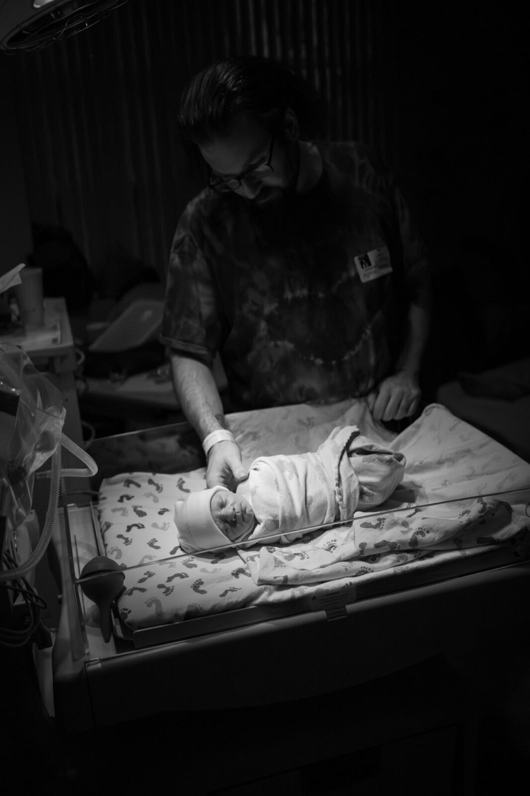Providence Everett Labor & Delivery | Birth of Baby K