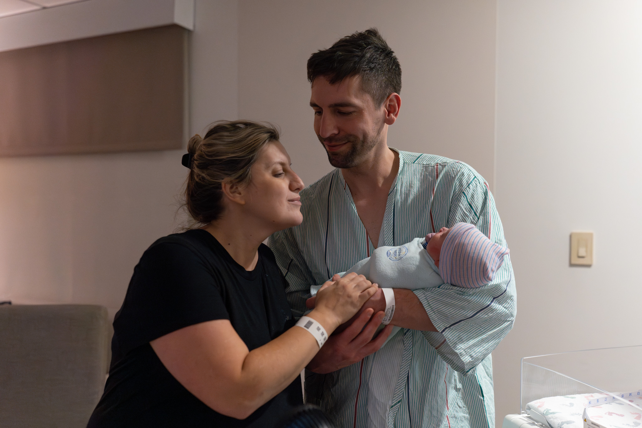 UW Northwest Childbirth Center | The Birth of Emilia (Video ...